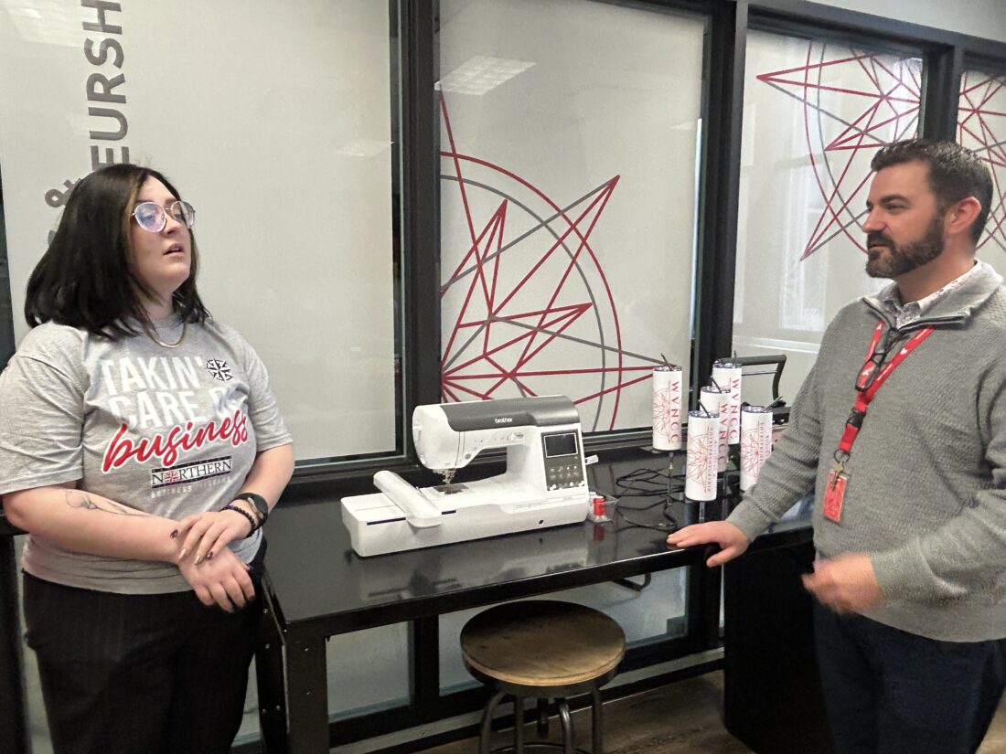 WVNCC Business Students Getting ‘Hands-On’ Opportunity To Create, Sell ...